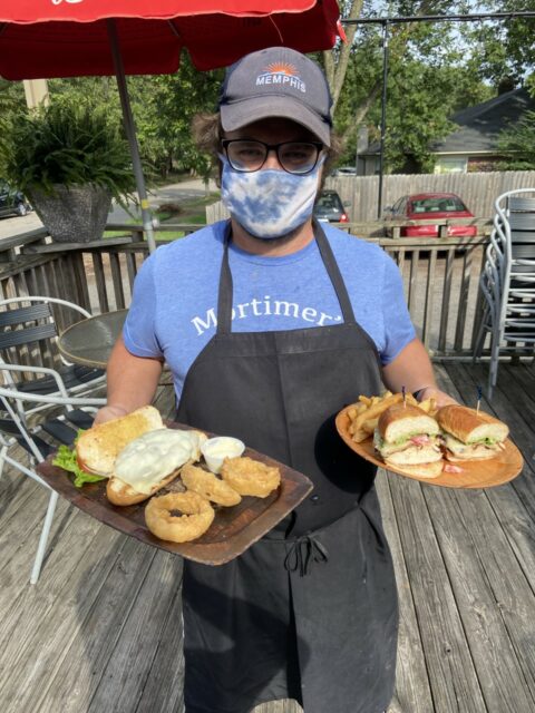 Mortimer's Restaurant - Mortimers Restaurant